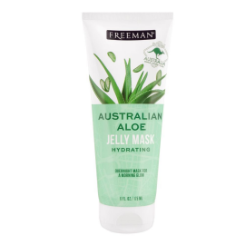 FREEMAN AUSTRALIAN ALOE JELLY MASK 175ML