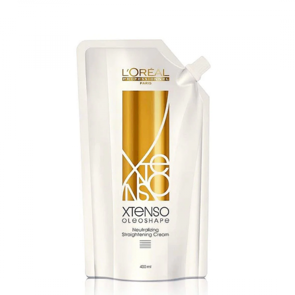LOREAL X TENSO OLEO SHAPE NEUTRALIZING CREAM 400ML